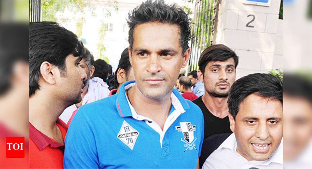 Now I can sleep peacefully: Ajit Chandila | undefined News - The Times ...