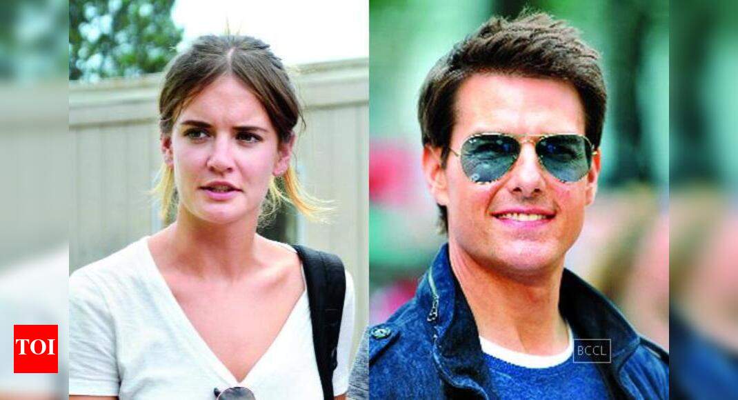 Emily Thomas, Tom Cruise’s new sweetheart, is his ‘ray of sunshine ...