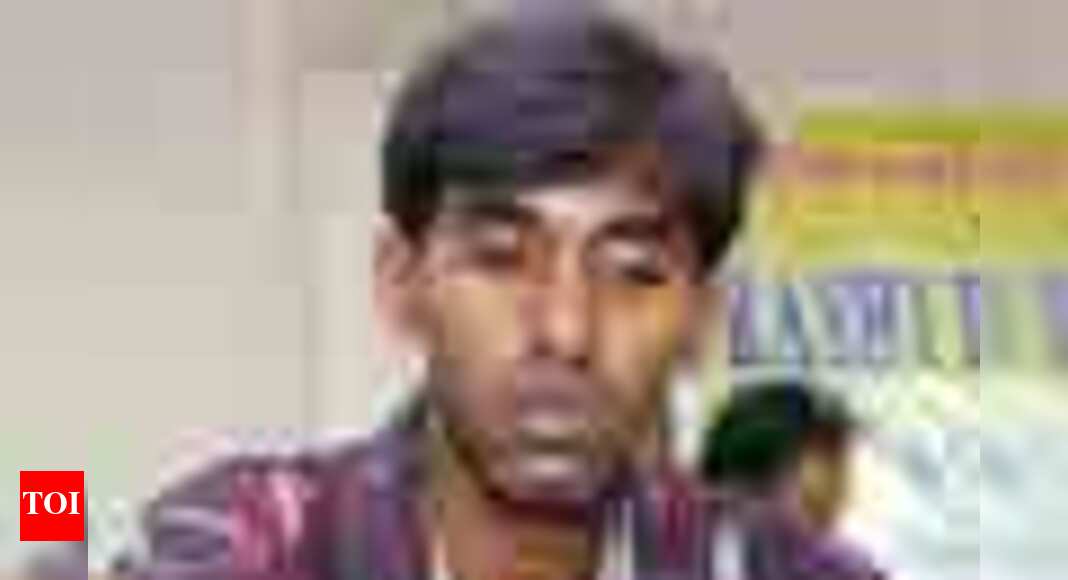 Thejkumar leads with nine points | undefined News - Times of India