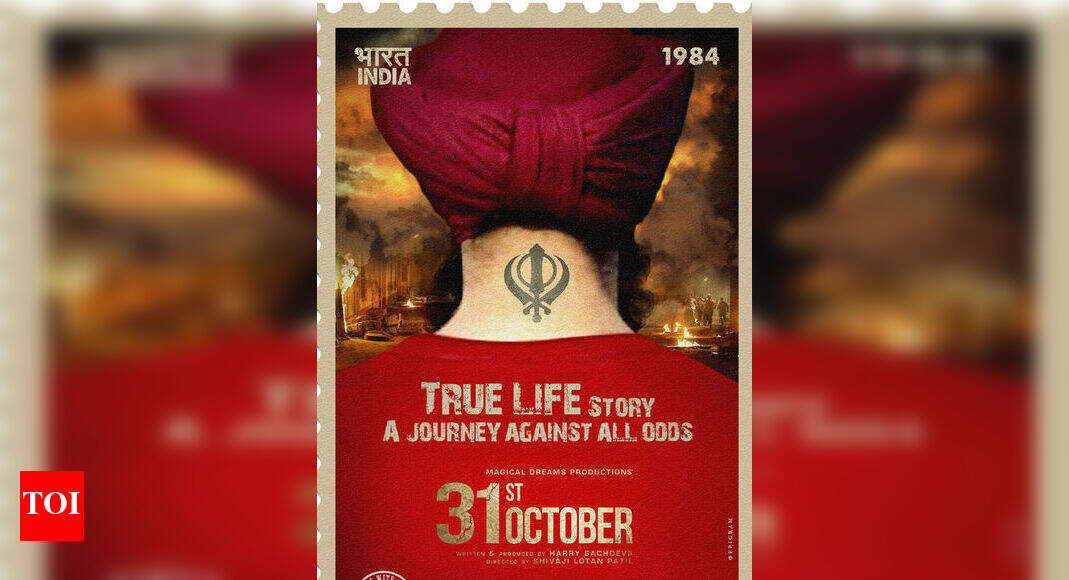 31st October | Hindi Movie News - Times of India