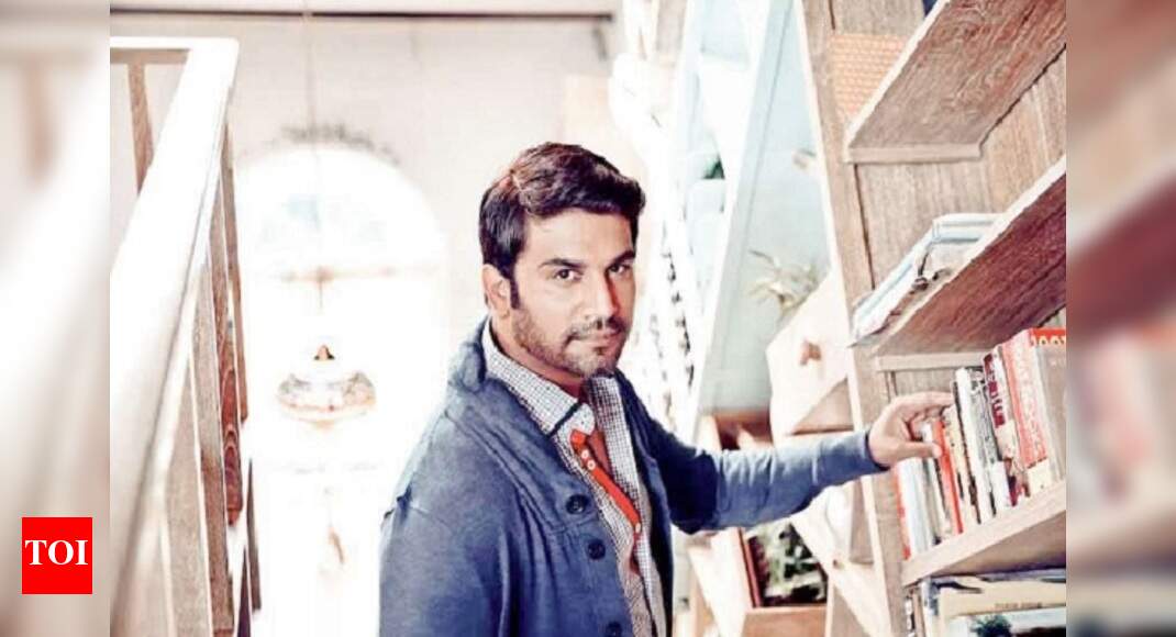 Sharad to return to television - Times of India