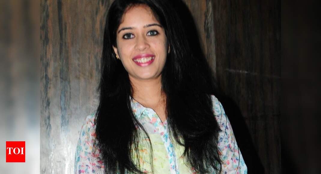 Parvathy Ratheesh spotted at the success meet of a movie held in Kochi ...