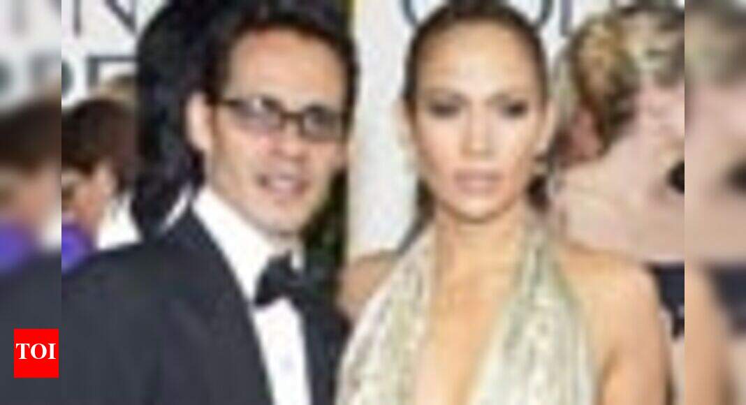Anthony proposed to Lopez seconds after meeting her | English Movie ...