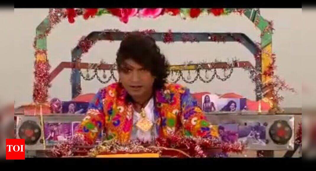 Vikram Thakor prepares for his next release | Gujarati Movie News ...