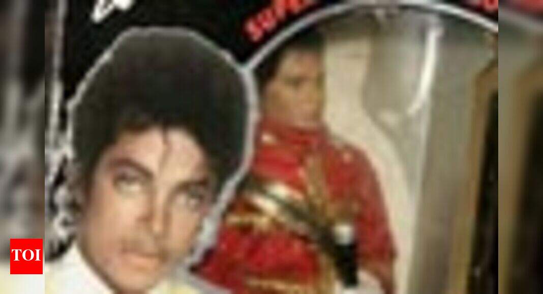 MJ loved to sketch himself as a kid | English Movie News - Times of India