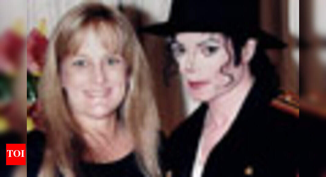 Unseen pics reveal MJ’s life with kids | English Movie News - Times of ...
