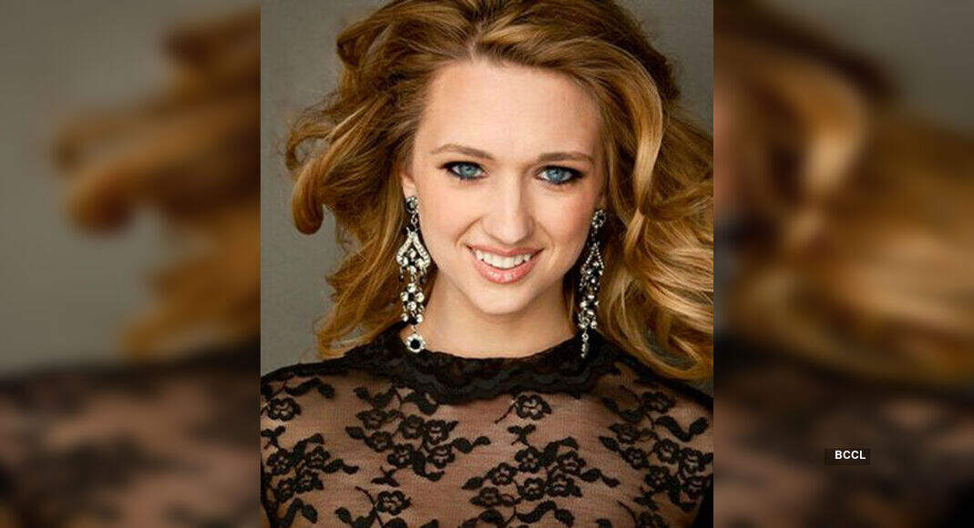 stage actress Meghan Miller