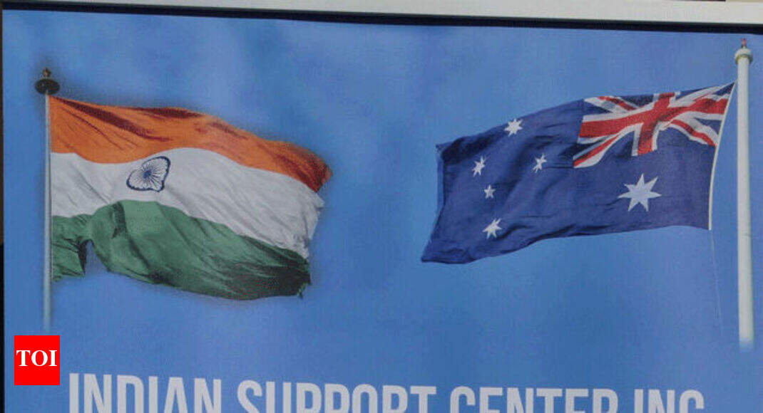 Indian Support Centre inaugurated in Sydney - Times of India