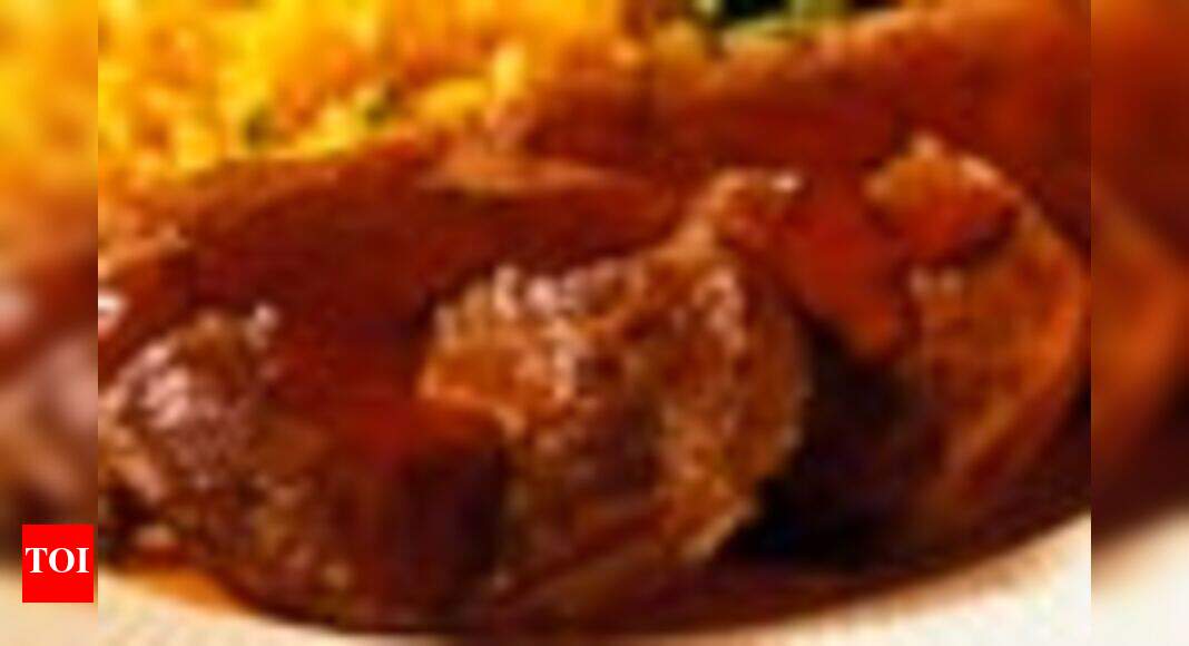 Meats with additives harmful to kidneys - Times of India