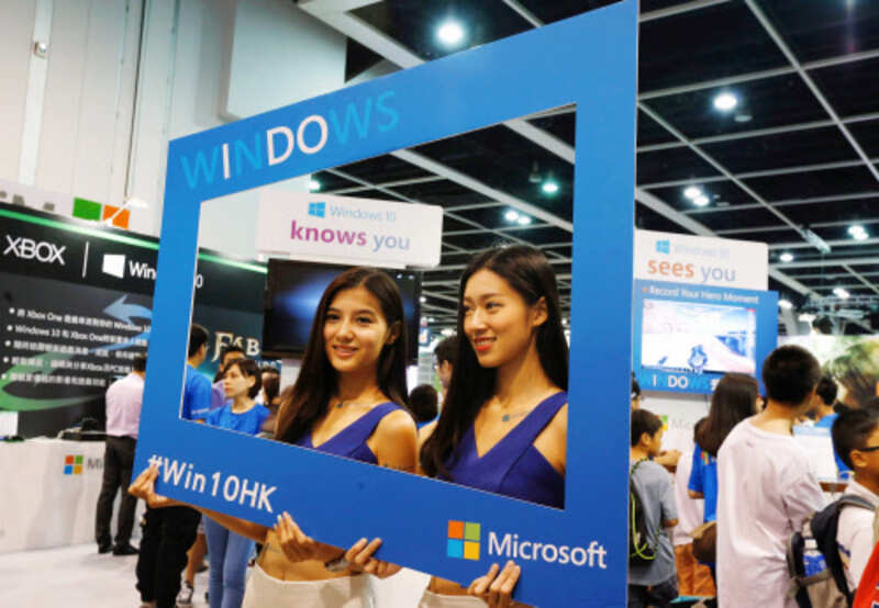 Microsoft Windows 10: 5 things to know | Gadgets Now