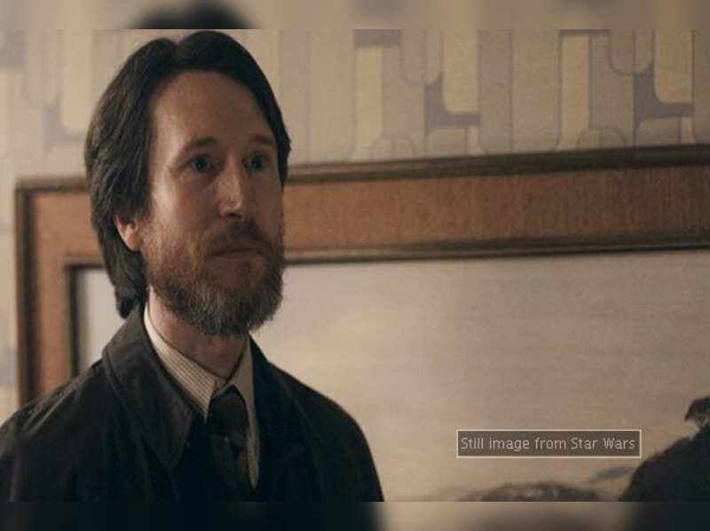 Star Wars: Rogue One: 'Sherlock' Actor Jonathan Aris in 'Star Wars ...