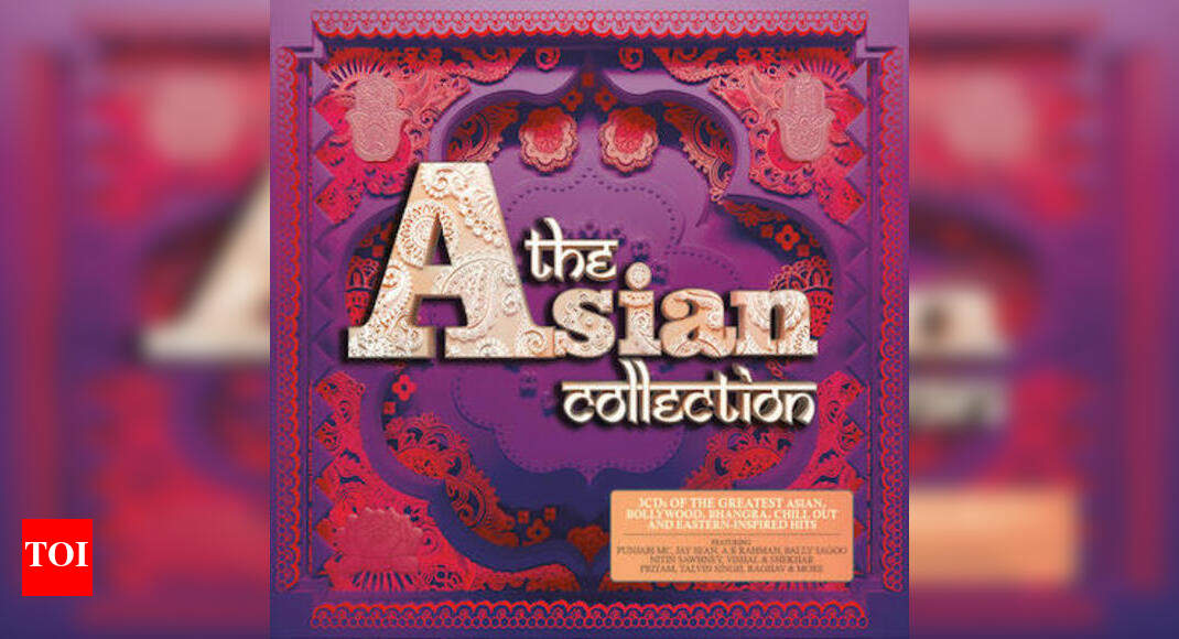Various Artists - The Asian Collection (OUT 31ST JULY) | Punjabi Movie ...