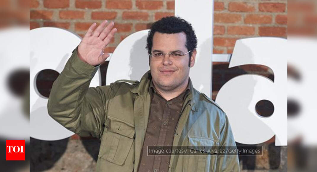 Josh Gad: Did 'Pixels' for Chris Columbus | English Movie News - Times ...