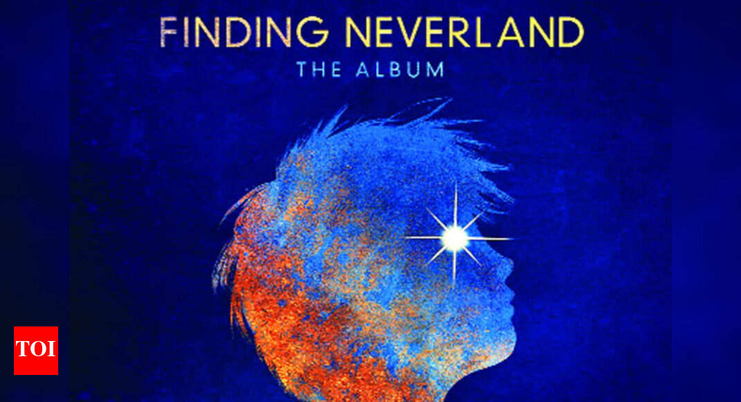 Music Review: Finding Neverland: The Album | English Movie News - Times ...