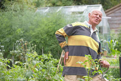 5 tips to avoid gardening injuries - Times of India