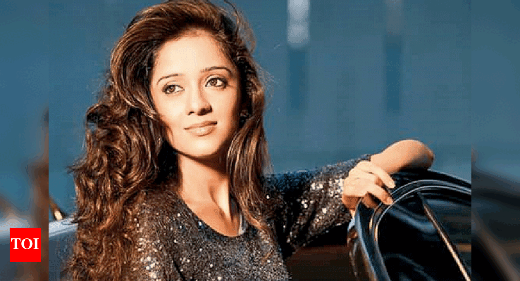 After divorce, Vinita Joshi finds love again - The Times of India