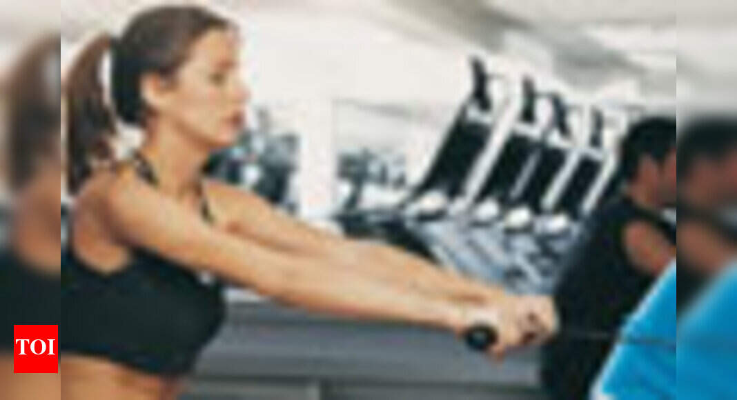 Give a name to your workout! - Times of India