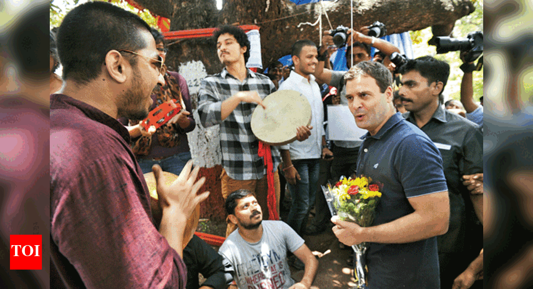 FTII Strike Day 50: Political bigwigs promise to raise issue in ...