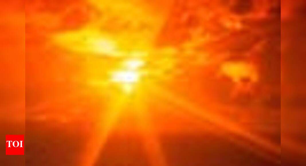 Lack of sunlight can cause 'brain drain' - Times of India