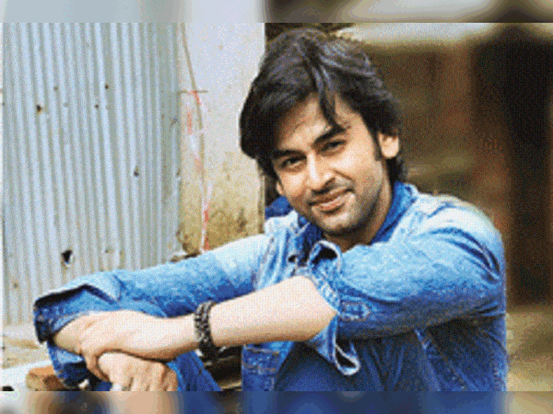 Shashank to get a new look for his next - Times of India