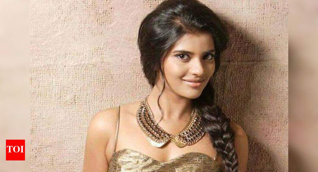 Aishwarya Rajesh is the daughter of actor Rajesh | Tamil Movie News ...