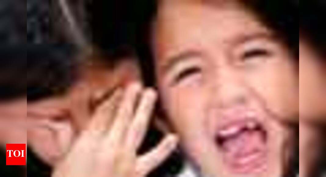 The smell of fear is real and contagious - Times of India