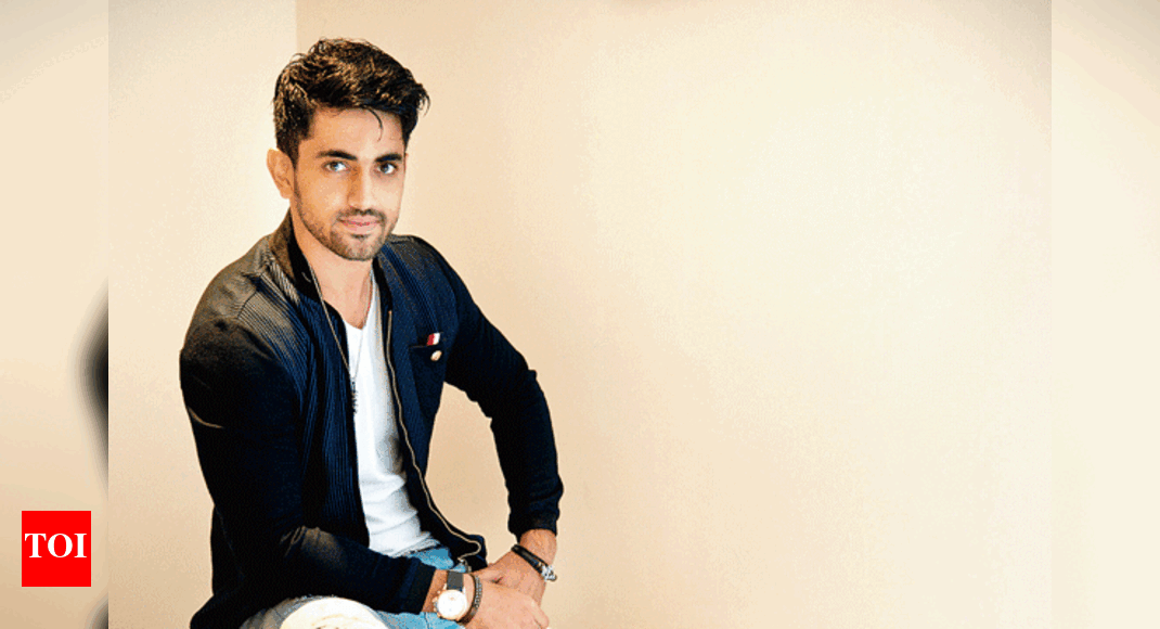 Zain Imam: If you aren’t talented, you can’t survive competition ...