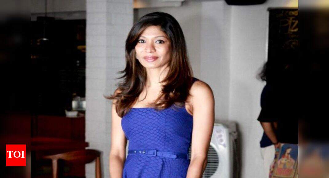 Anisha Bhandary at the launch of Cafe Mezunna in Bengaluru | Events ...