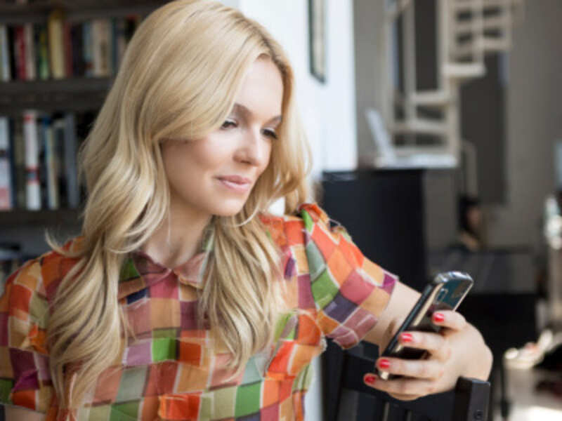 Signs you have digital amnesia - Times of India