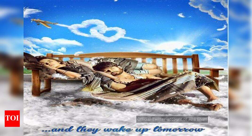 'Shaandaar' teaser poster out | Hindi Movie News - Times of India