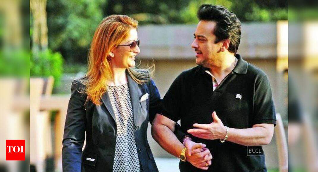 Pakistani singer Adnan Sami allowed to stay in India | Hindi Movie News ...