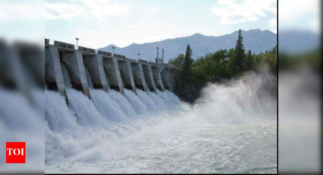 Only 7% water in Marathwada dams - Times of India
