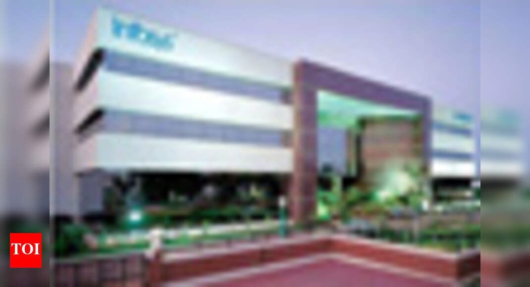 Infosys gets CISF security - Times of India