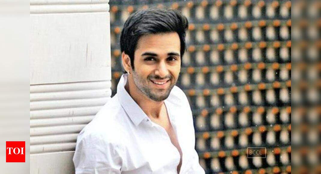 Pulkit Samrat's way to help the needy | Hindi Movie News - Times of India