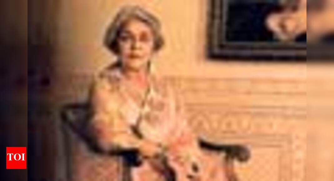 Remembering Rajmata - Times of India