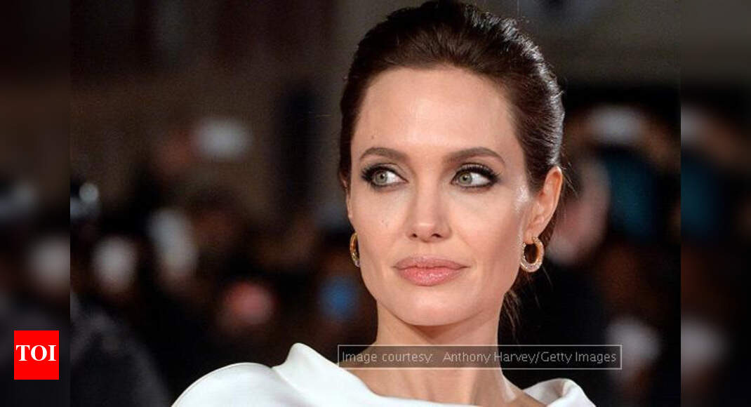 Angelina Jolie: Filming argument scenes with Brad was very heavy ...