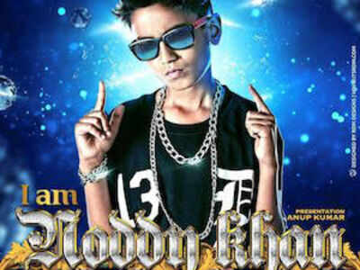 Youngest Indian rapper Noddy Khan makes his debut | Punjabi Movie News ...