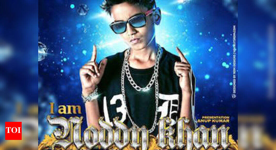 Youngest Indian rapper Noddy Khan makes his debut | Punjabi Movie News ...