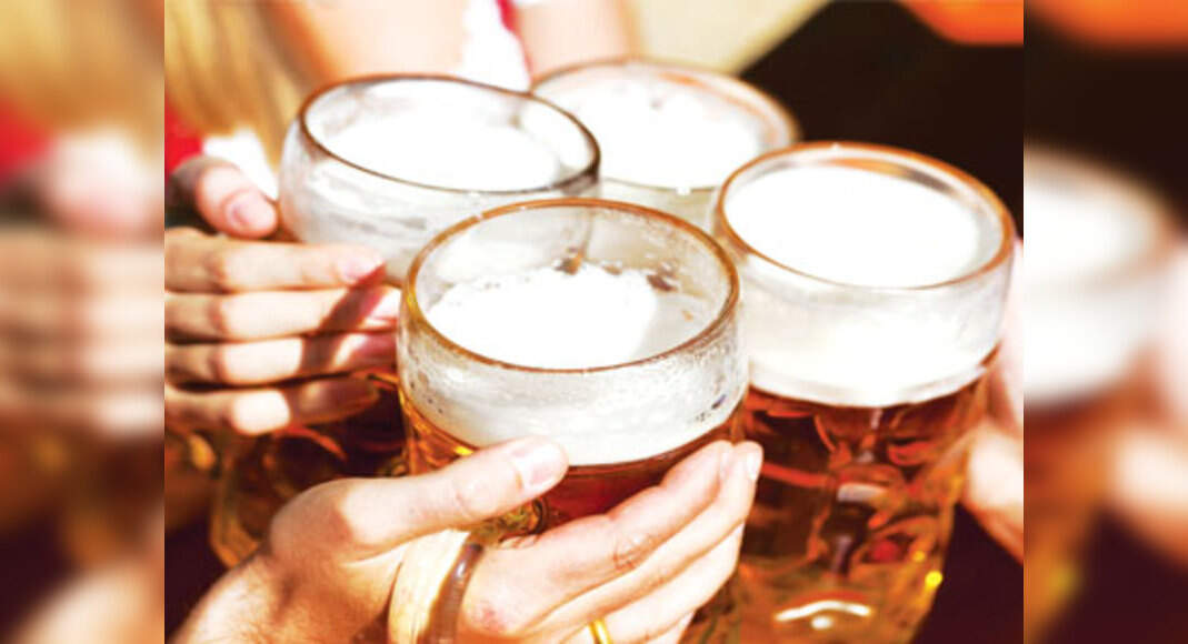 Bring in the weekend with International Beer Day – Food & Recipes