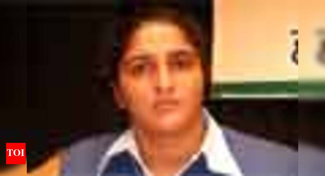 Seema Antil qualifies for Berlin World Athletics | More sports News ...