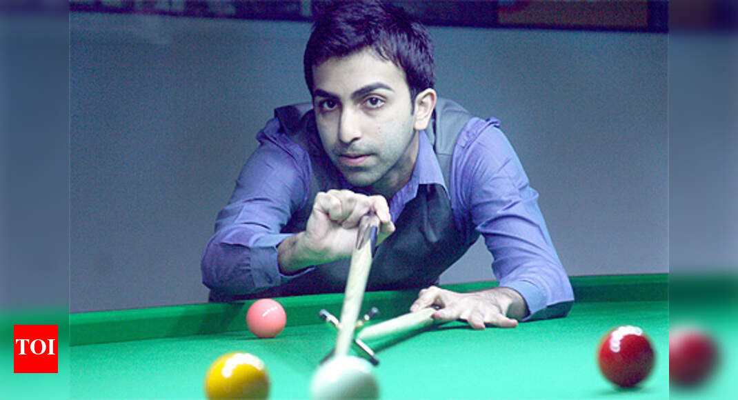 Pankaj Advani begins title defence with 6-Red Worlds | More sports News ...
