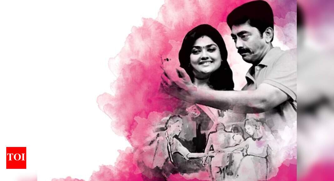 Chithiram: Seven stories with an impact - Times of India