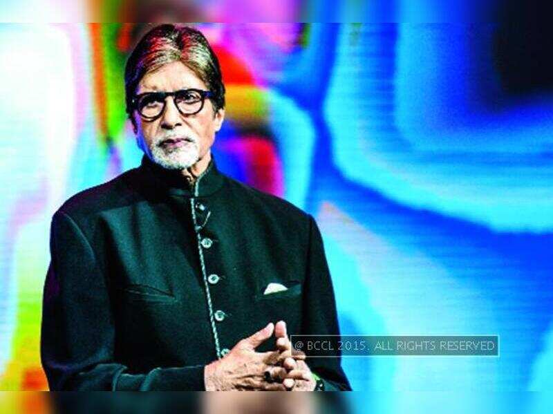 Amitabh Bachchan chosen for yet another social awareness campaign ...
