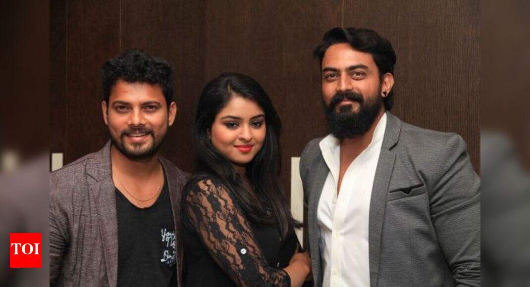 Kuchiku Kuchiku audio release in Bengaluru | Events Movie News - Times ...