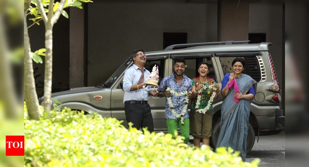 Catch Jodi Bolo Hyan's premiere tonight on Zee Bangla - Times of India