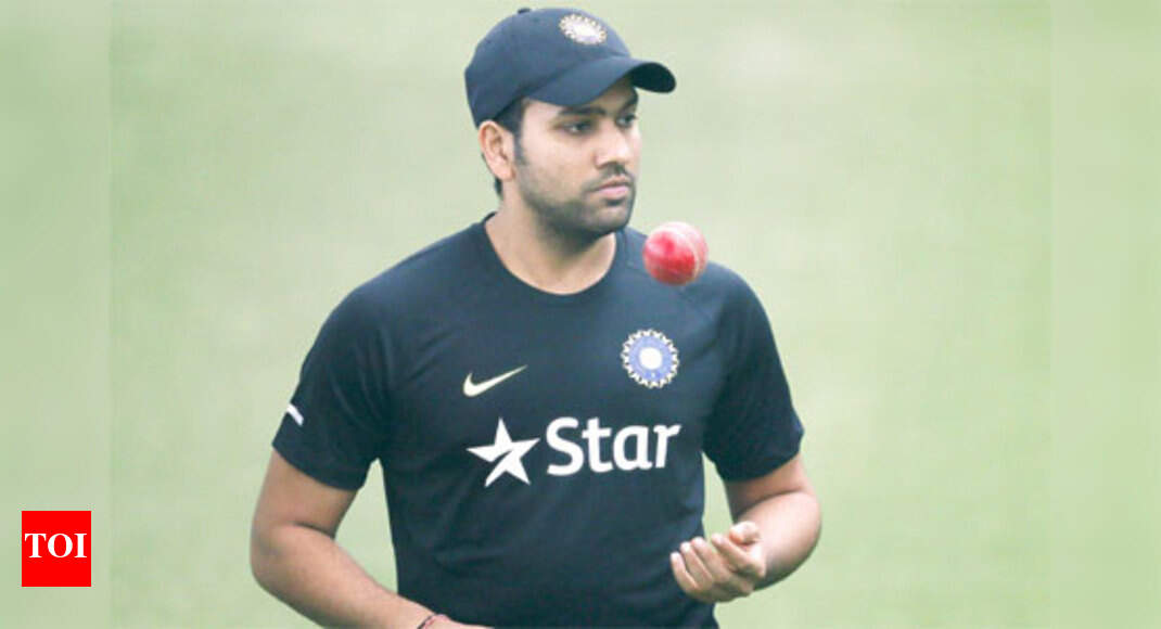 Rohit needed at No 3 if we have to score 300 in a day: Bangar | New ...
