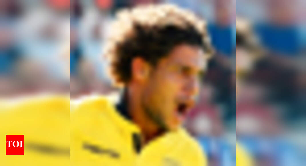 Rudy Gestede | Football News - Times of India