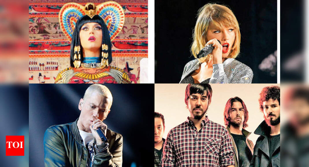 How smart is your favourite song? | English Movie News - Times of India