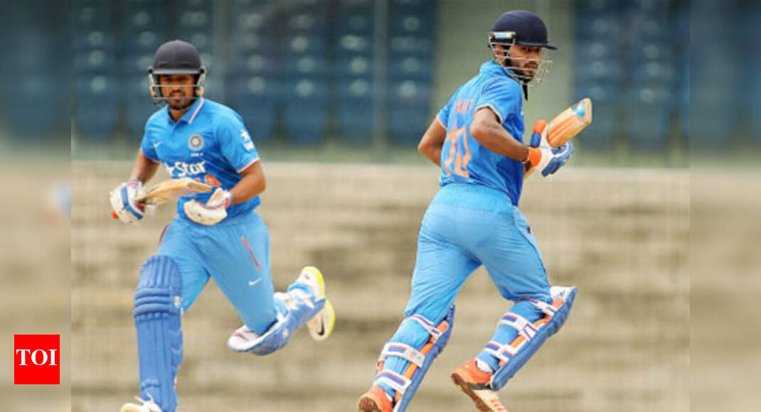 Indisposed SA A request India A to play on Monday, Dravid agrees ...