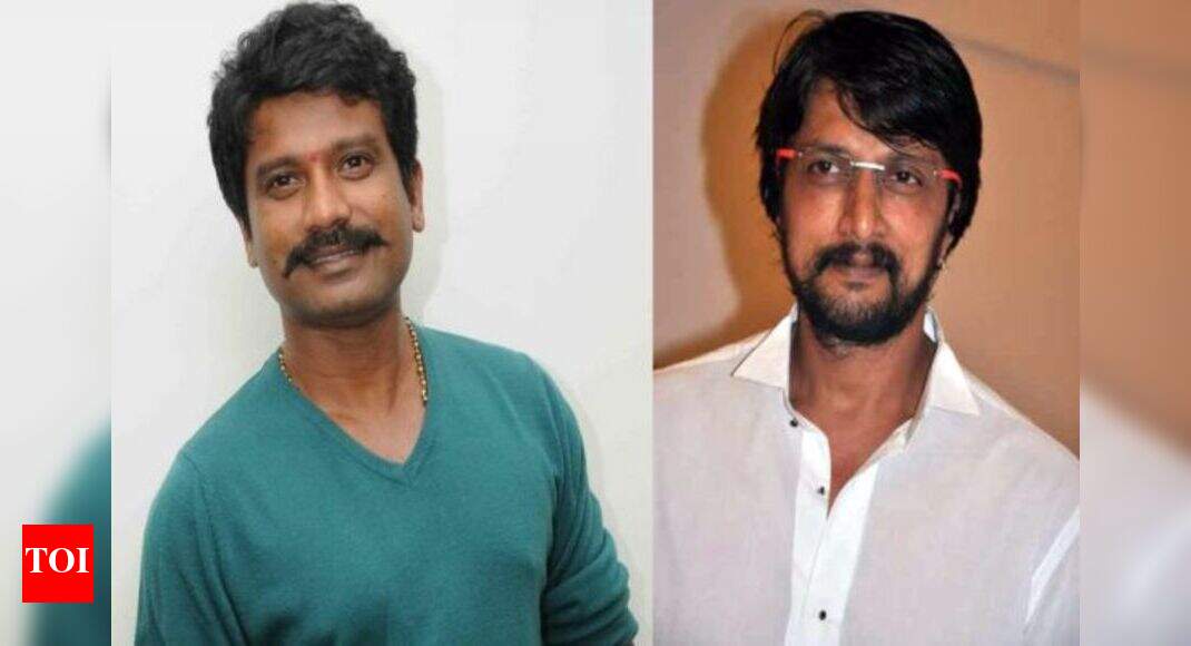 Sudeep and Prem together in a movie? | Kannada Movie News - Times of India